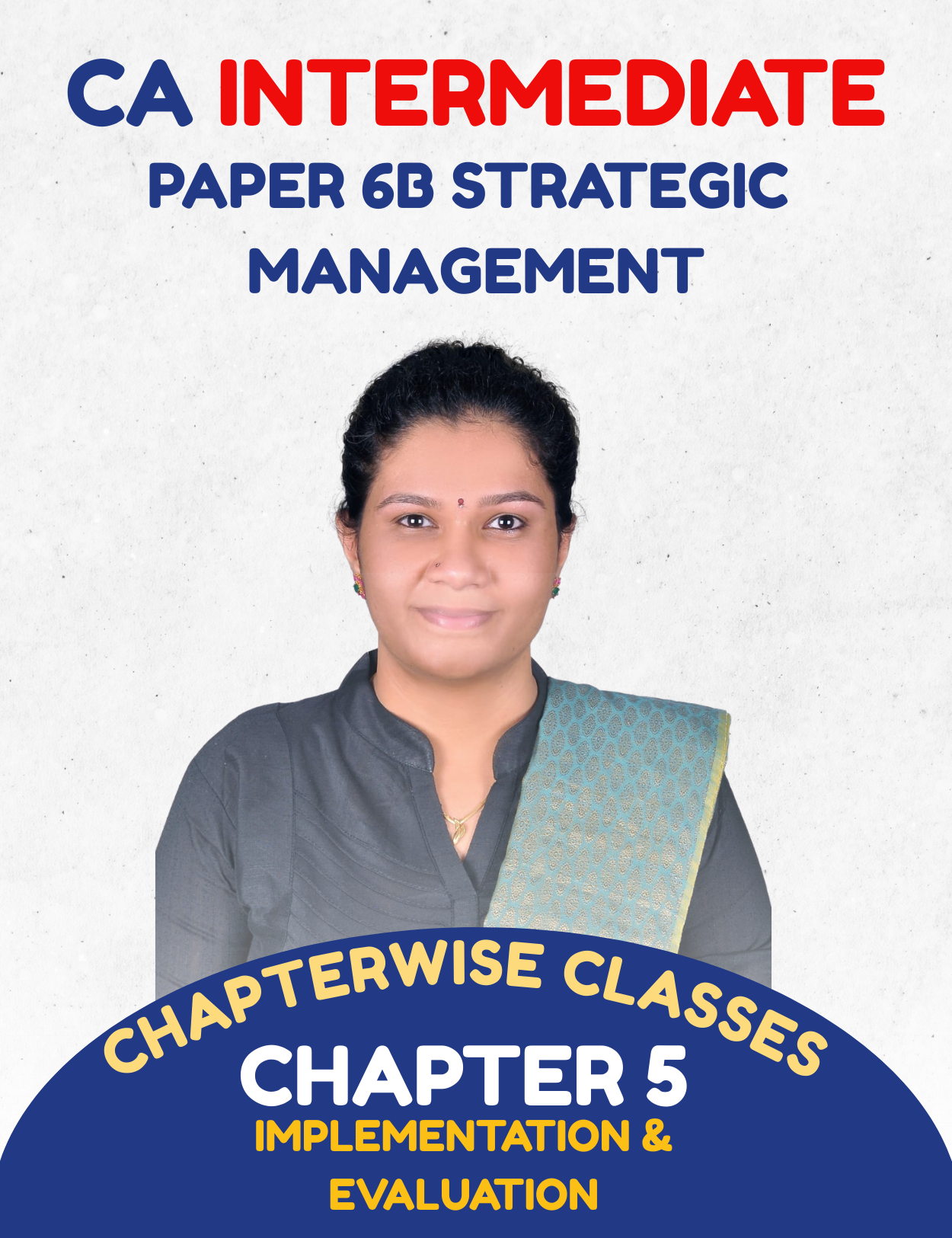 CA Inter | Paper 6B SM | Chapter 5 Strategy Implementation and Evaluation | Hari Academy CA CS CMA