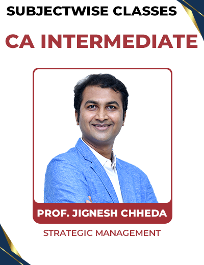 CA Inter - Strategic Management (Regular Batch) | KS Virtuals