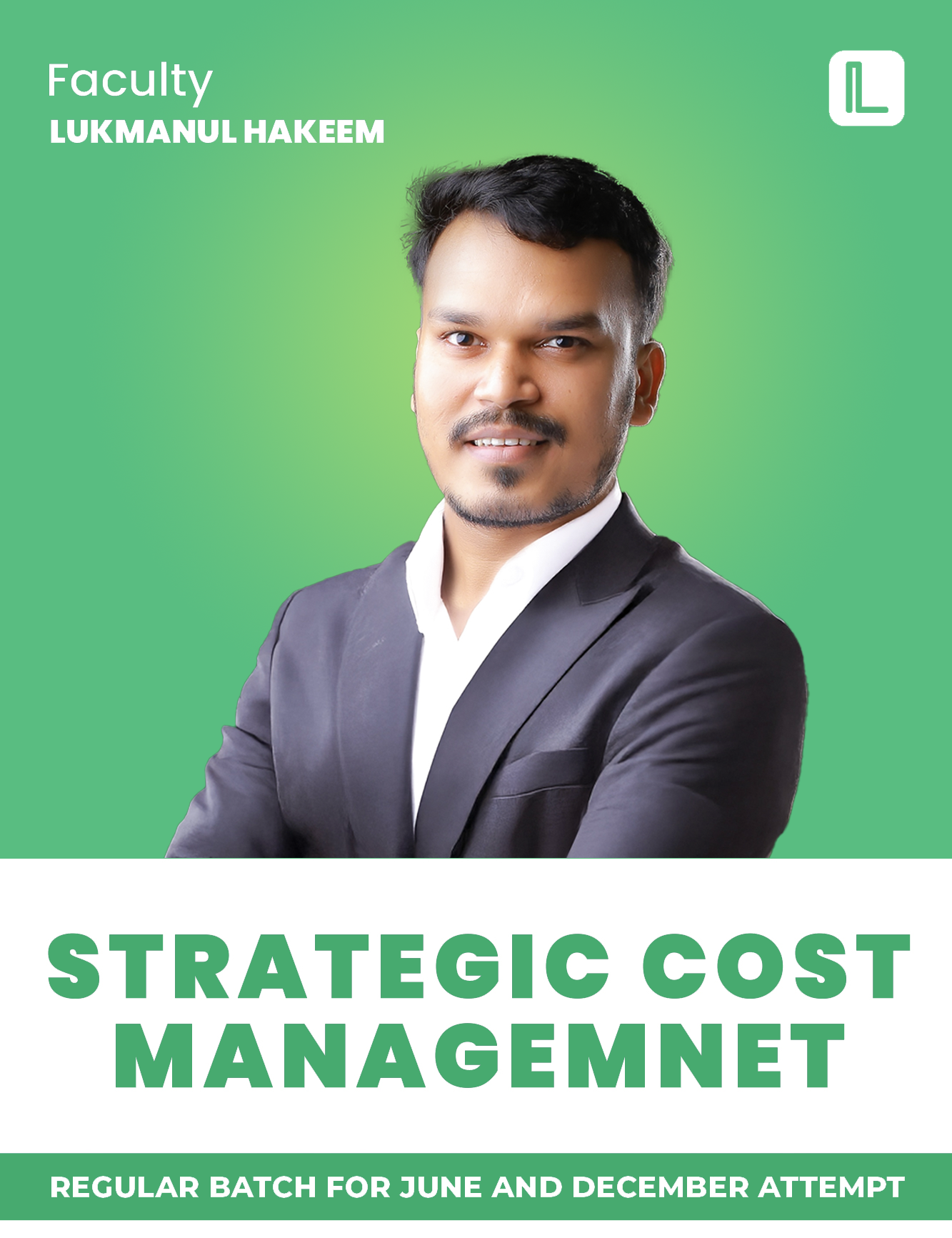 P15 Strategic Cost Management | Learn with Lukman
