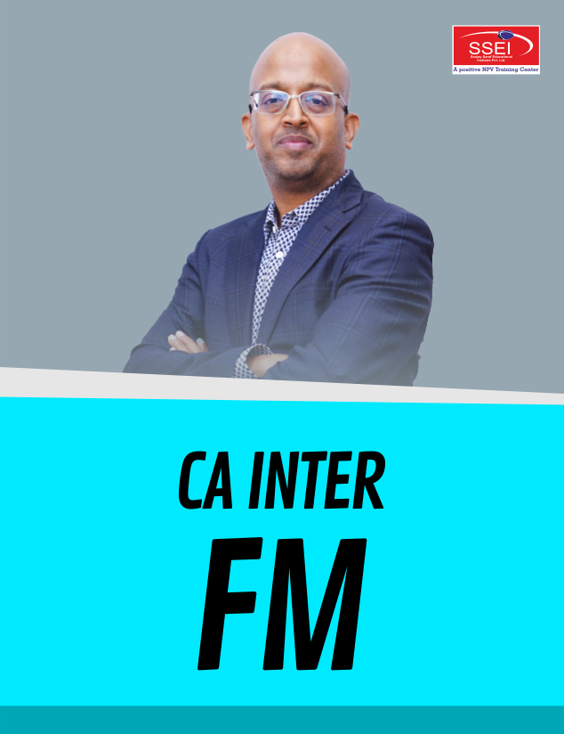 CA Inter FM (New Syllabus) May'25 and onward exams | Lectures Point