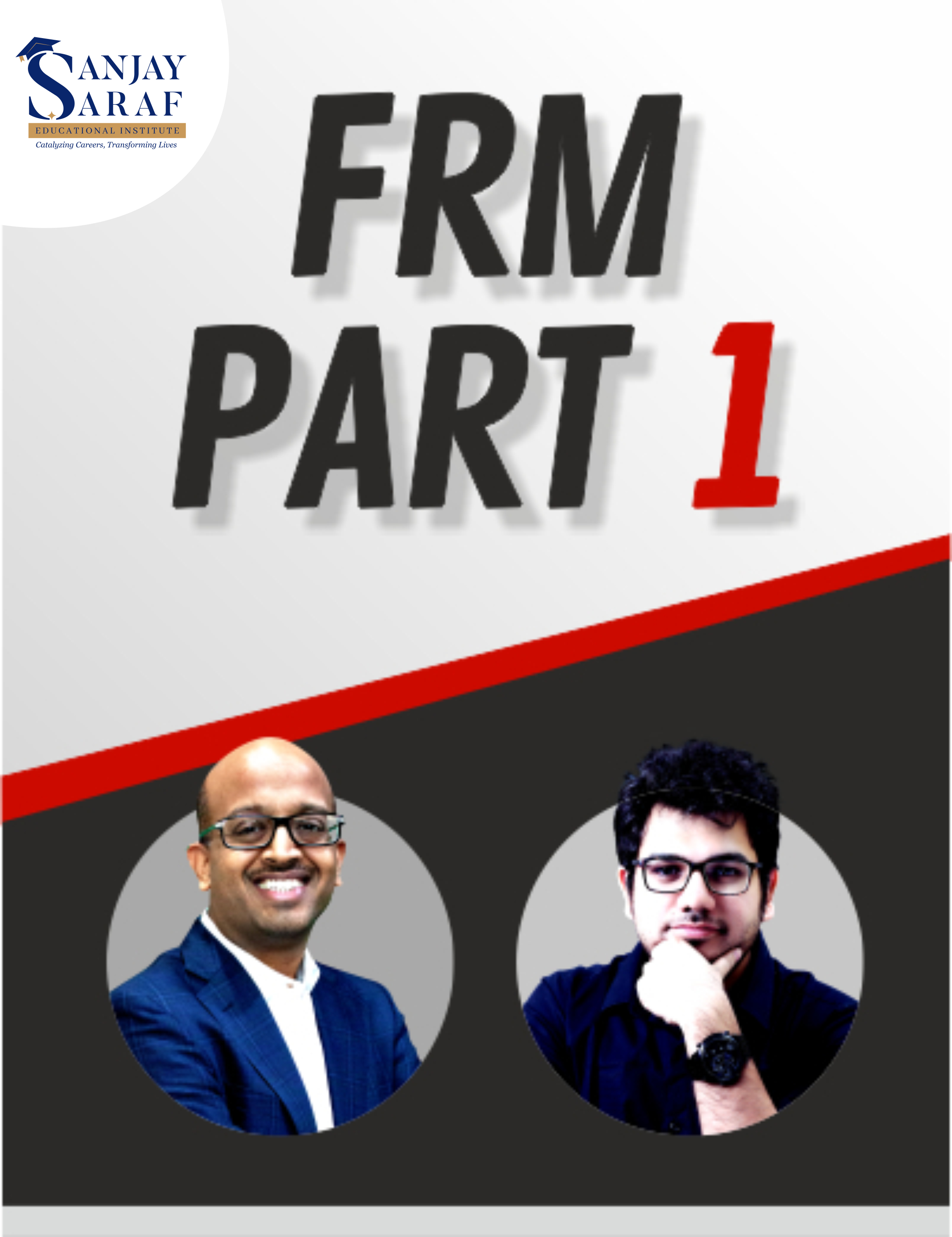 FRM Part 1 for CFA Students | Lectures Point