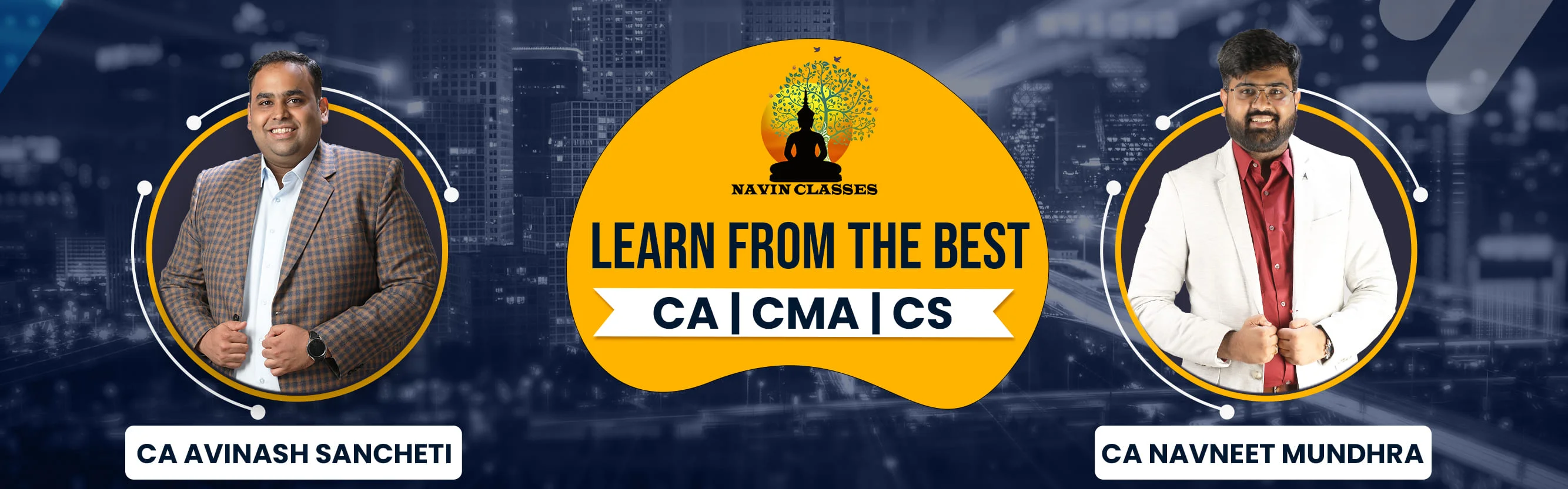 Best CA CMA Coaching in Kolkata | Top CA Coaching in India - Navin ...