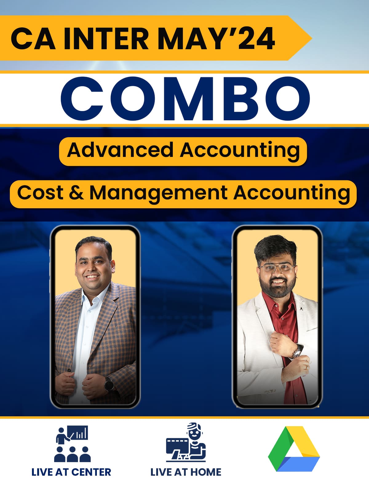 CA Inter Advanced Accounting + Costing (New Syllabus) Live Batch May'24 ... CA Inter Advanced Accounting + Costing (New Syllabus) Live Batch May'24 ...