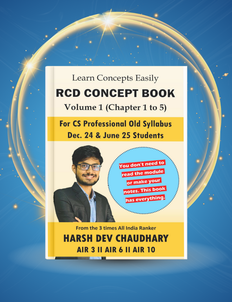RCD Concept Book For Dec.24/ June 25 | FHI