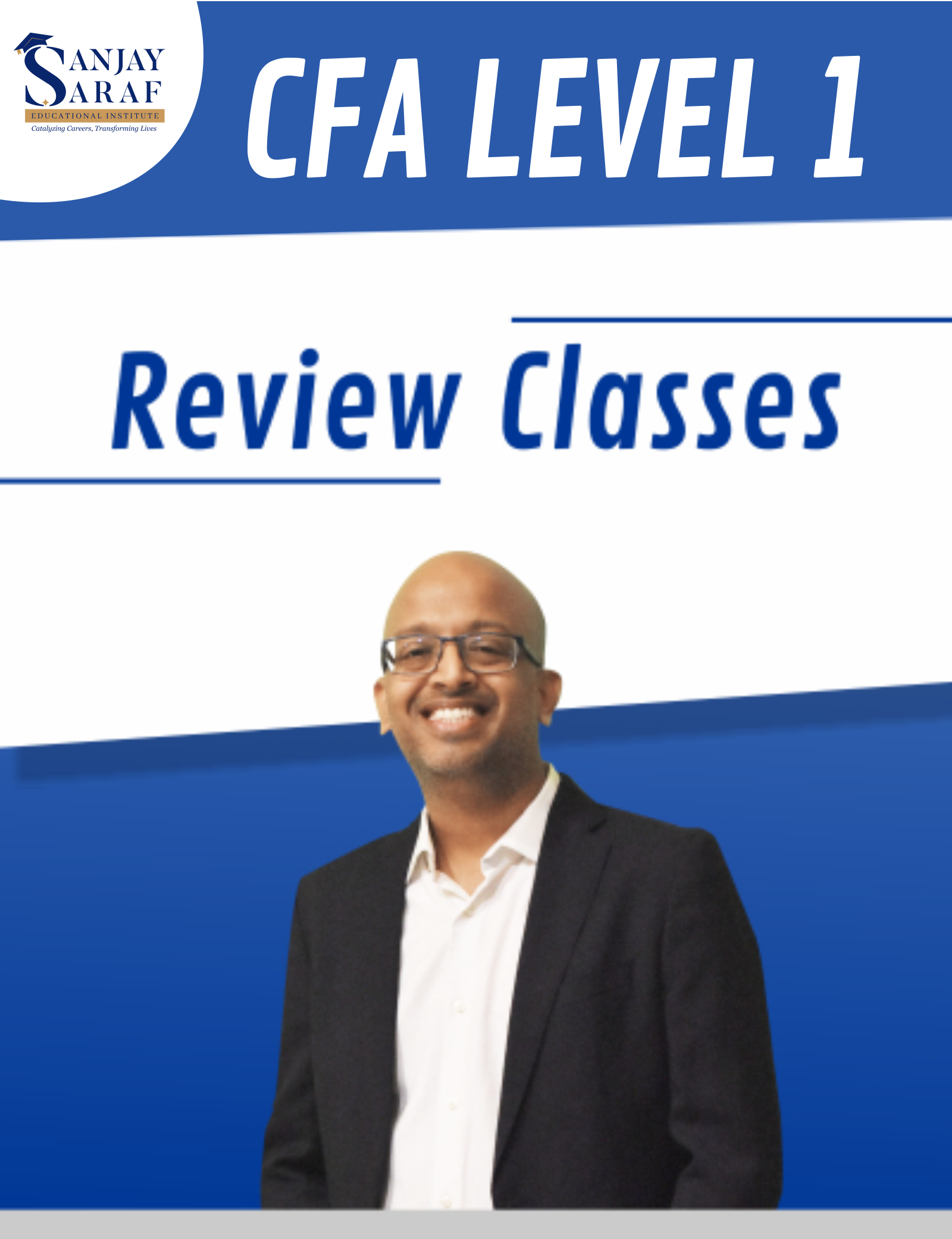 CFA Level 1 - Review Class | SSEI