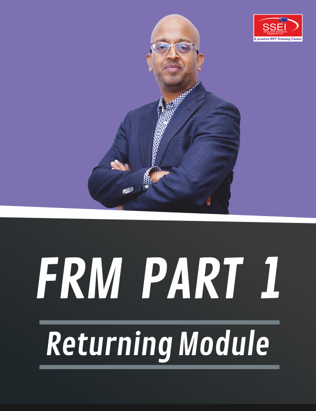 FRM Part 1 - Returning Student Module | SSEI