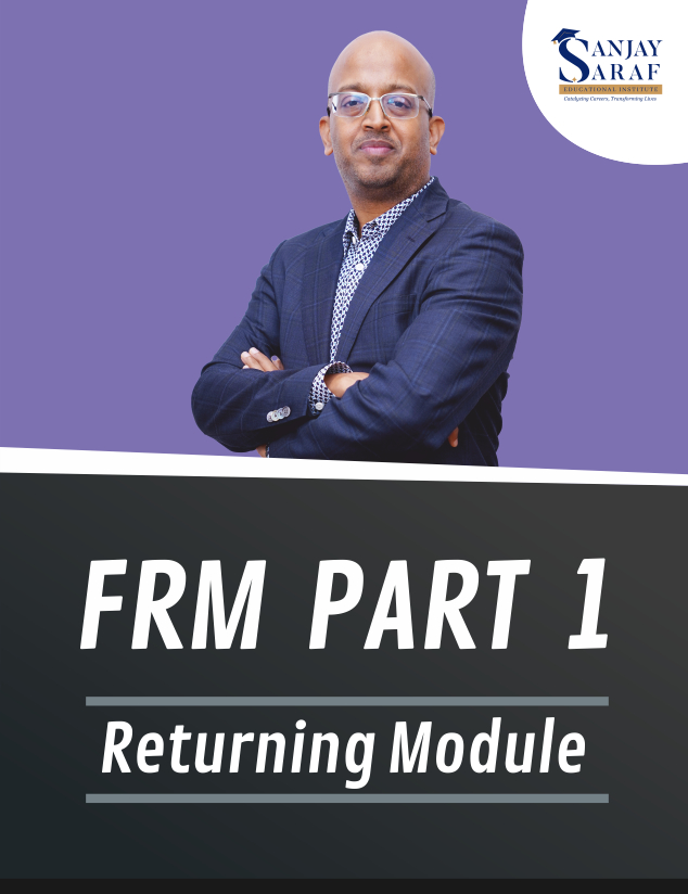 FRM Part 1 - Returning Student Module | SSEI