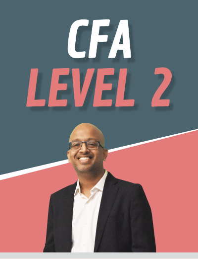 CFA Level 2 | Lectures Point