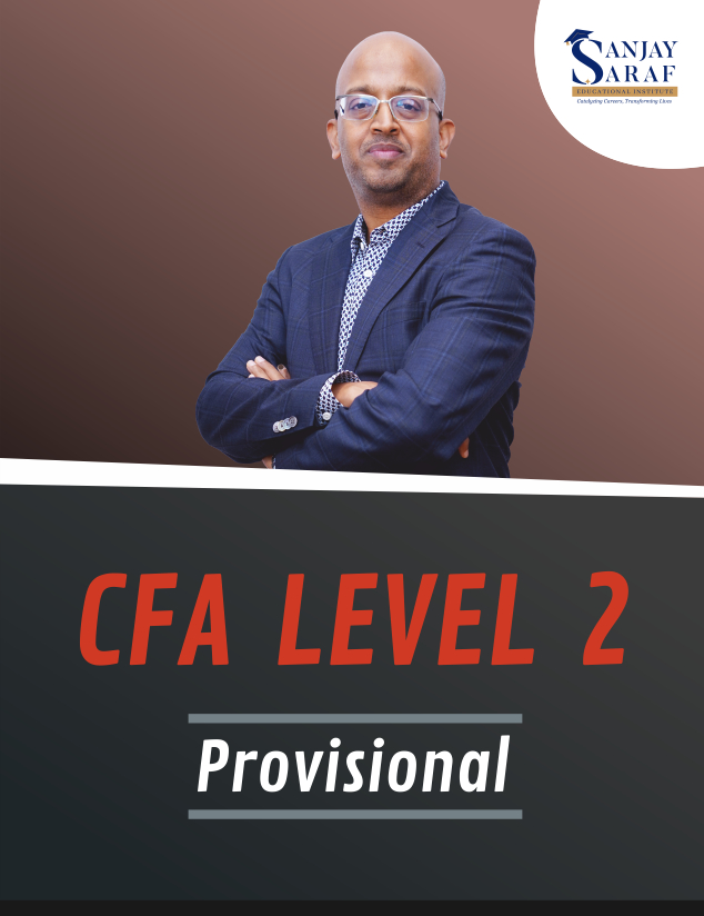 CFA Level 2 - Provisional | SSEI