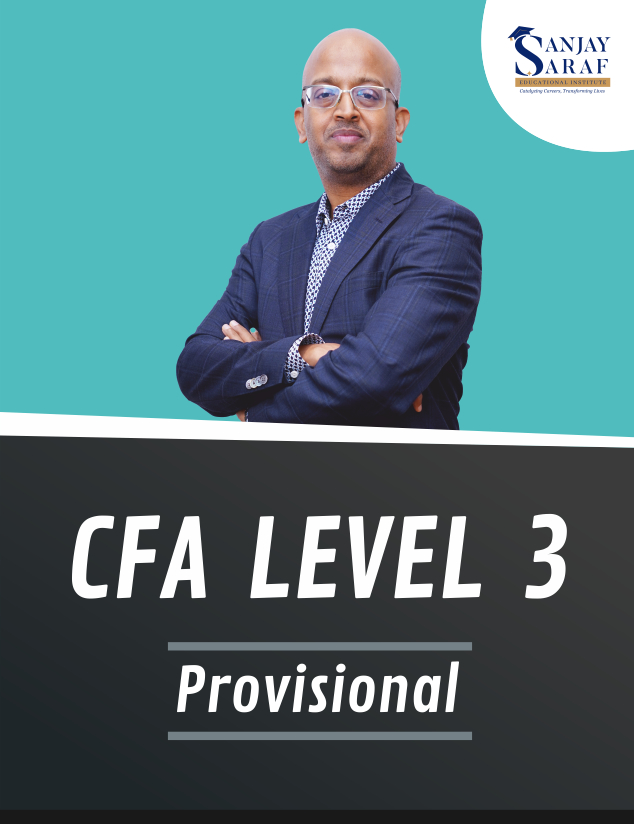 CFA Level 3 - Provisional | SSEI