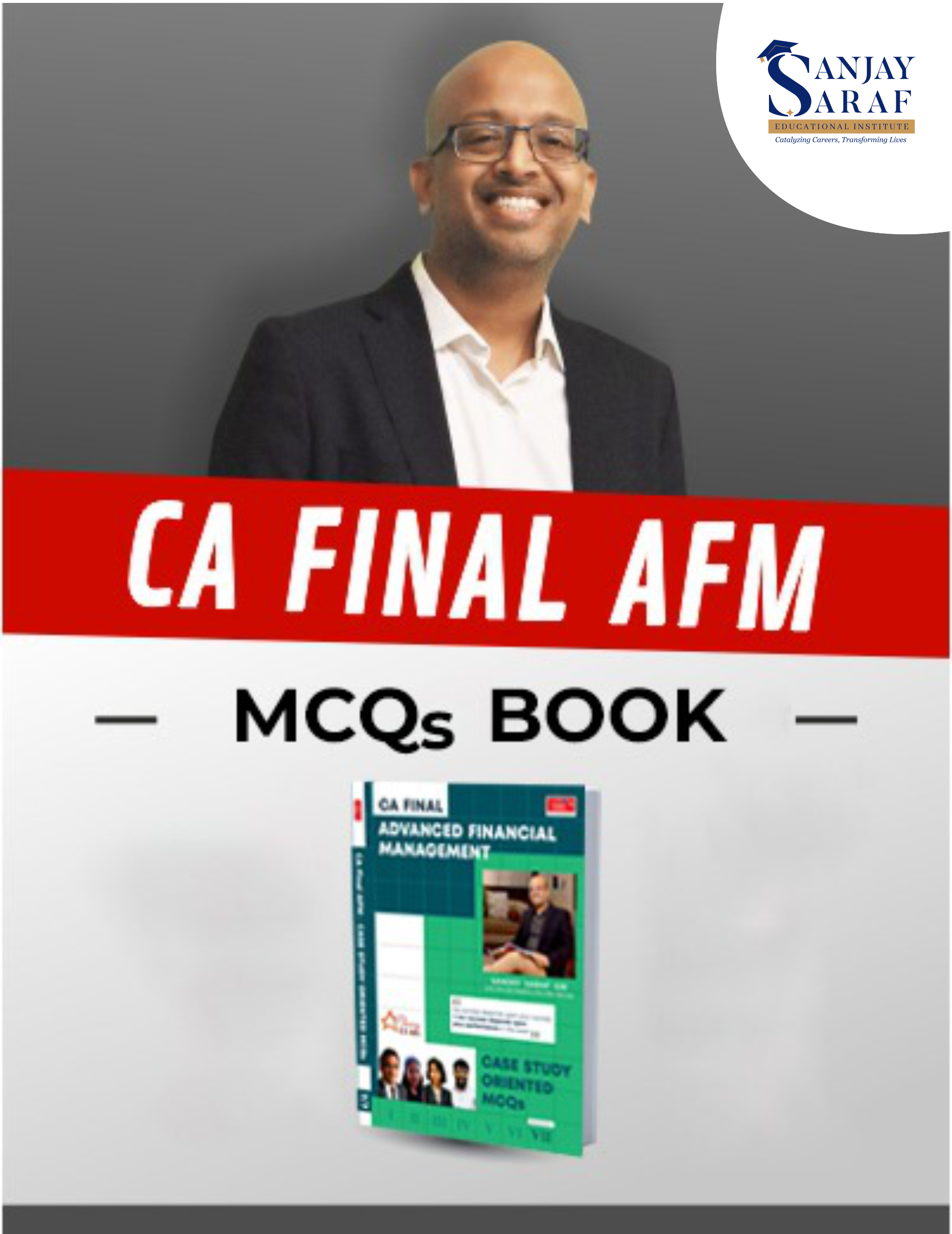CA Final AFM - MCQs Book | SSEI