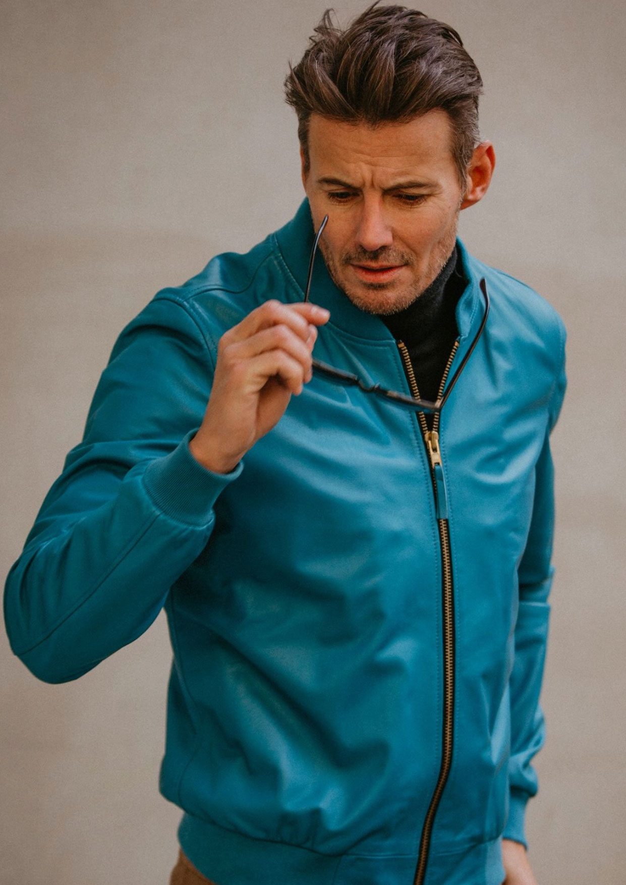 Stephen everyday luxury — Stephen F