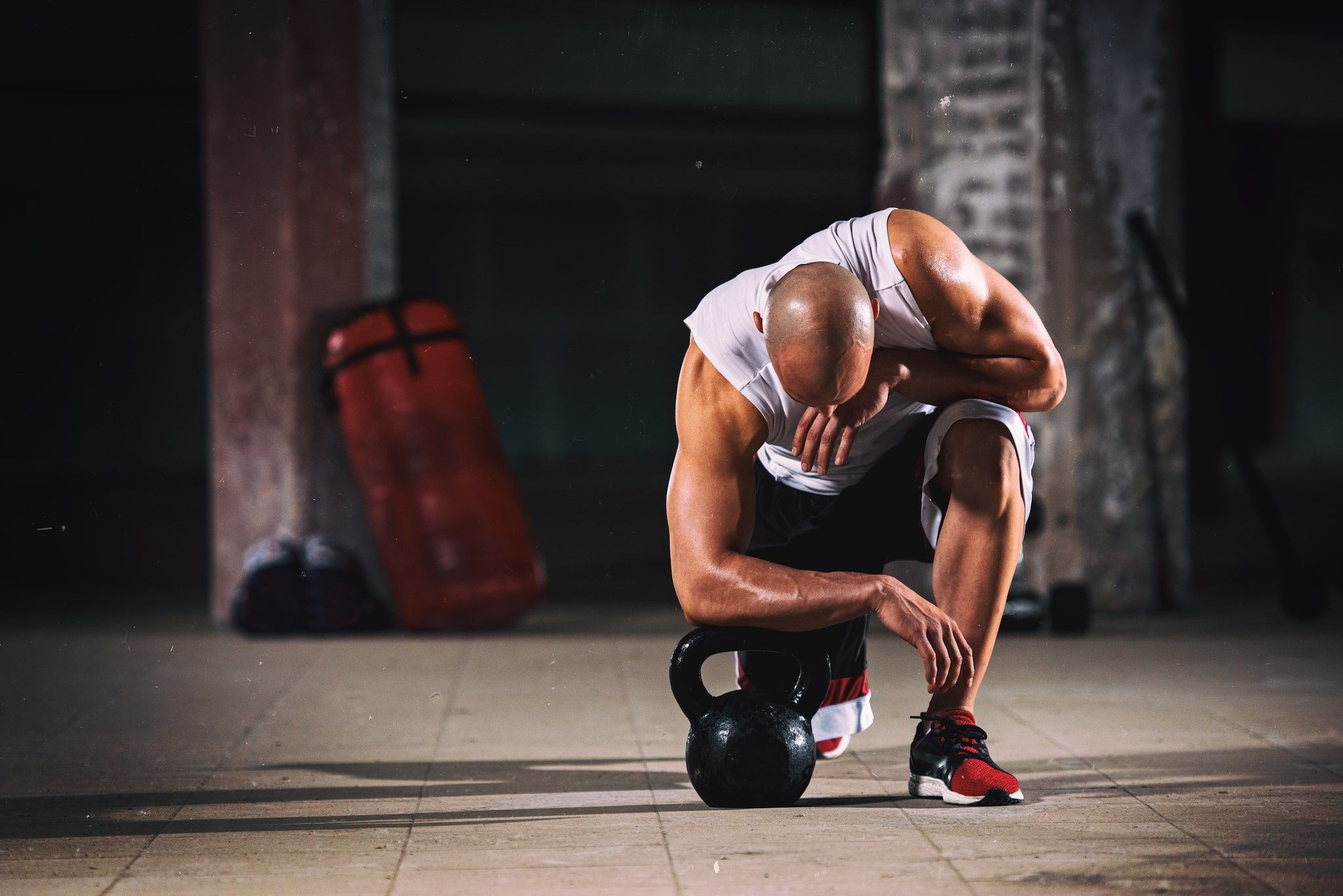 Why you should exercise, even if things aren’t going so well for a while