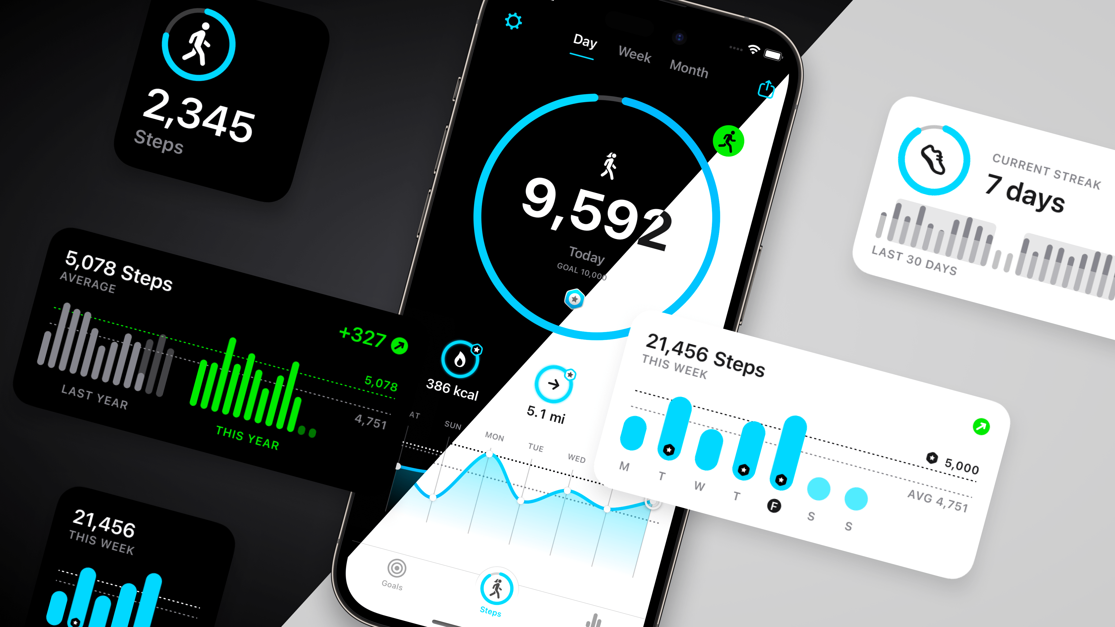 5 StepsApp Hacks for more Individualization – Try it NOW!