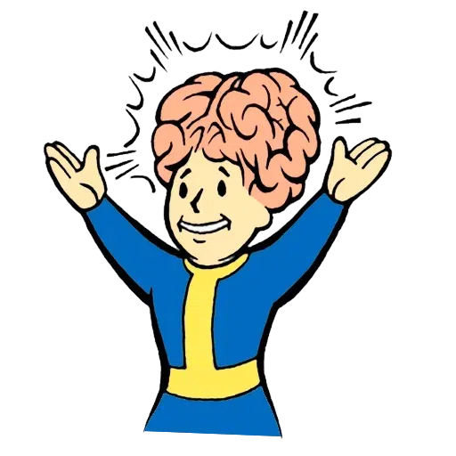 Fallout Vault Boy Png