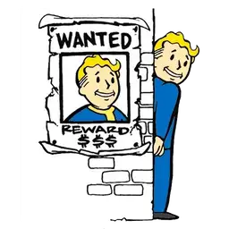 Fallout Vault Boy - Download Stickers from Sigstick