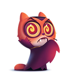 Taffy Cat - Download Stickers from Sigstick