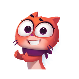 Taffy Cat - Download Stickers from Sigstick