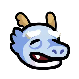 LIHKG Dragon HD - Download Stickers from Sigstick