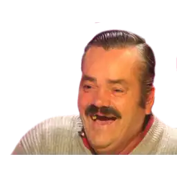 Risitas HD @FranceCanal - Download Stickers from Sigstick