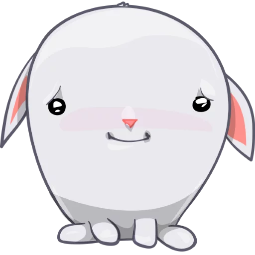 Bun Facebook Stickers