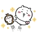 Chikawa (Chikawa) @moe_sticker_bot - Download Stickers from Sigstick