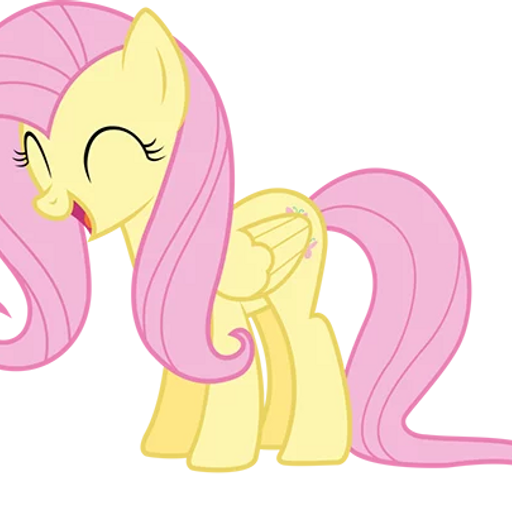Fluttershy Angry Face