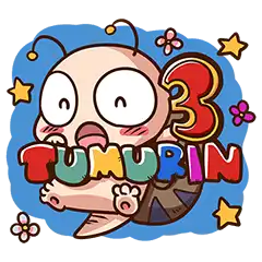 Tumurin Vol.3 @kal_pc - Download Stickers from Sigstick