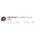 jamet willy the kid , @lokalucas - Download Stickers from Sigstick