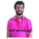 malayalam stickers face - Download Stickers from Sigstick