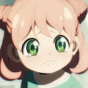 Aanya Forger - Download Stickers from Sigstick