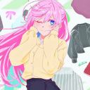 Shikimori's not just a cutie // @ZoldyckStickers - Download Stickers ...