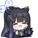 Blue Archive Stickers - Download Stickers from Sigstick