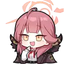 Blue Archive Stickers - Download Stickers from Sigstick