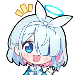 Blue Archive Stickers - Download Stickers from Sigstick