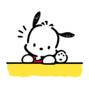 Pochacco 1 - Download Stickers from Sigstick
