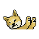 LIHKG Dog - Download Stickers from Sigstick