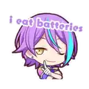 Rui Project Sekai - Download Stickers from Sigstick