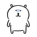 Joke bear 2 - Download Stickers from Sigstick