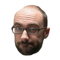 HEY VSAUCE MICHAEL HERE - Download Stickers from Sigstick