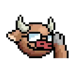 LIHKG COW (UNOFFICIAL) - Download Stickers from Sigstick