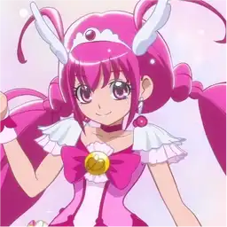 Smile precure stickers - Download Stickers from Sigstick