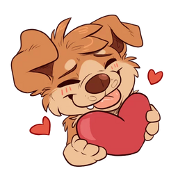 Riley and Kiro - Download Stickers from Sigstick