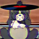 Tom and Jerry Ching Cheng Hanji - Download Stickers from Sigstick