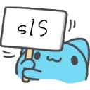 sls - Download Stickers from Sigstick