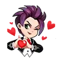 Mlbb - Download Stickers from Sigstick