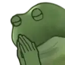 Worry Frog - Download Stickers from Sigstick