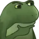 Worry Frog - Download Stickers from Sigstick