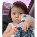 Cute Cute Jinmiran - Download Stickers from Sigstick