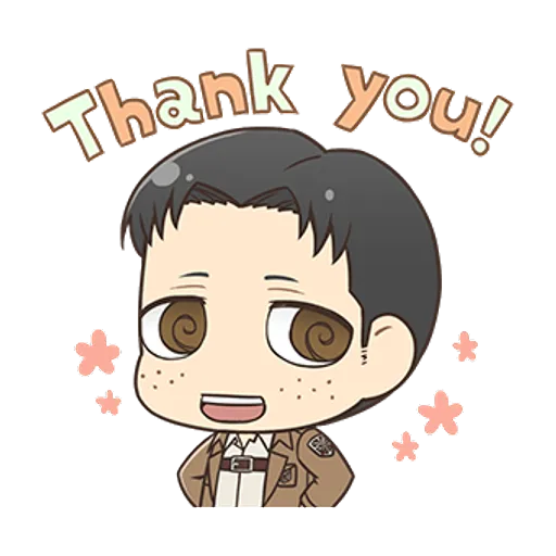 Attack On Titan Chibi Marco